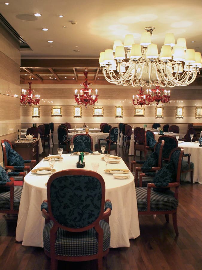 Italian Cuisine Restaurant stock image. Image of cuisine - 15195605