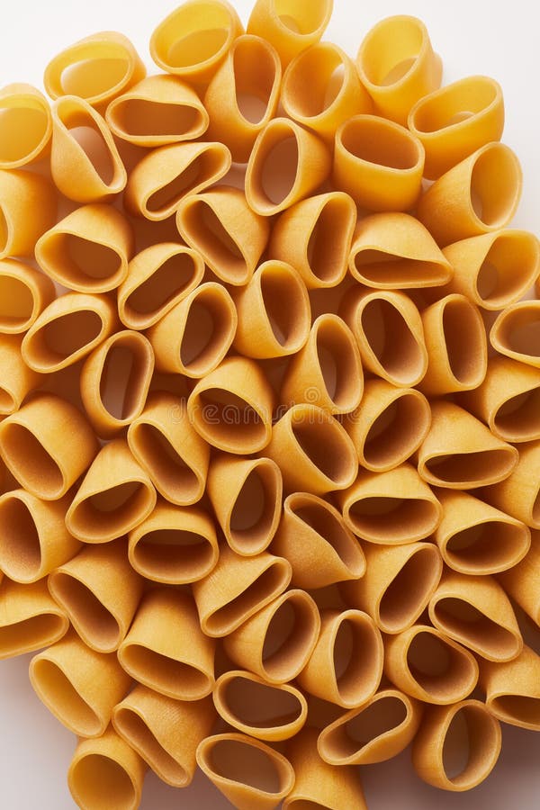 Pasta Abstract Texture Background Stock Image - Image of culture ...