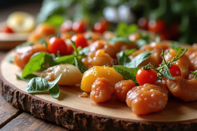 Italian Delicacies - a Feast of Cicchetti and Antipasti Appetizers ...