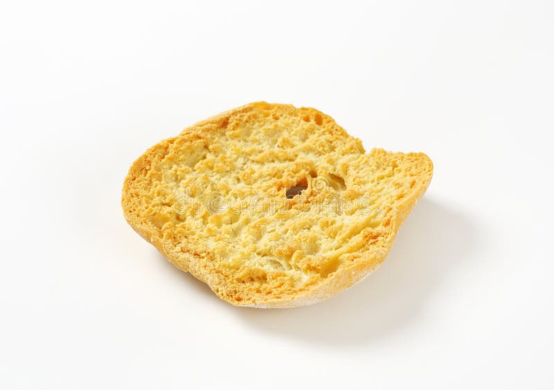 Italian dry biscuit stock photo. Image of slice, baked - 76039748