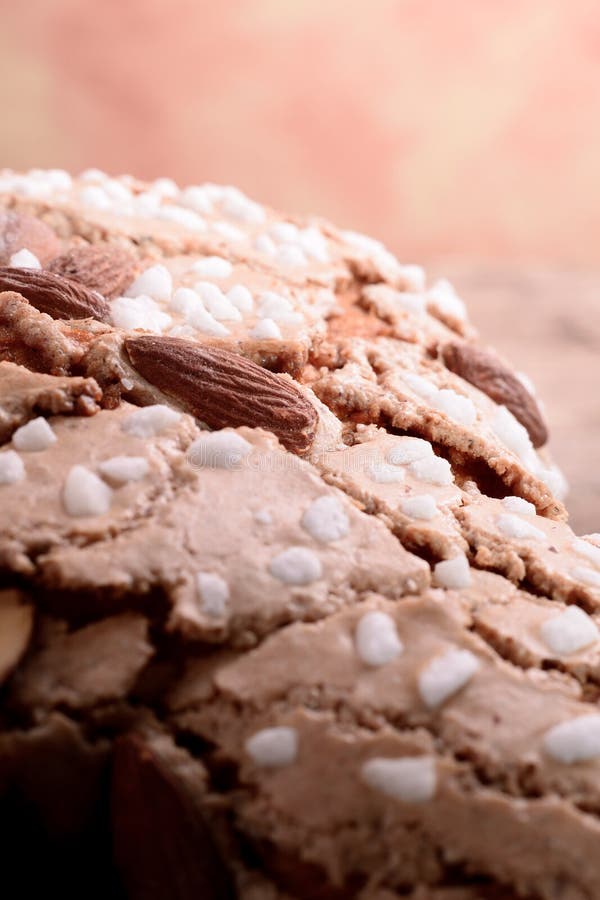 Italian easter dessert stock image. Image of easter, pasqua - 39326057
