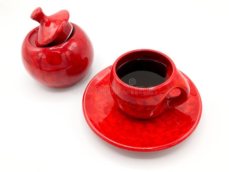 Italian espresso coffee stock image. Image of breakfast - 174238301