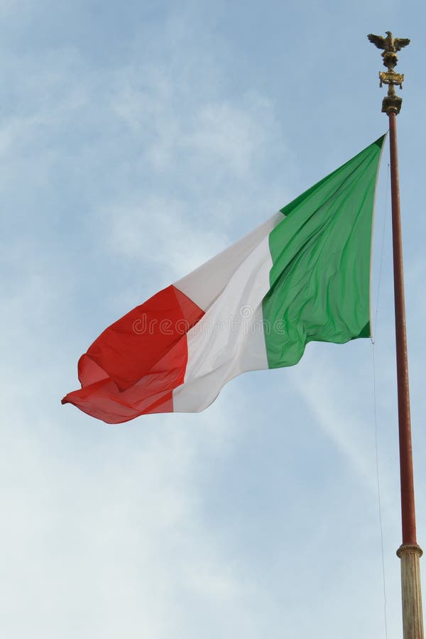 Italian flag stock photo. Image of flag, italy, state - 11414078