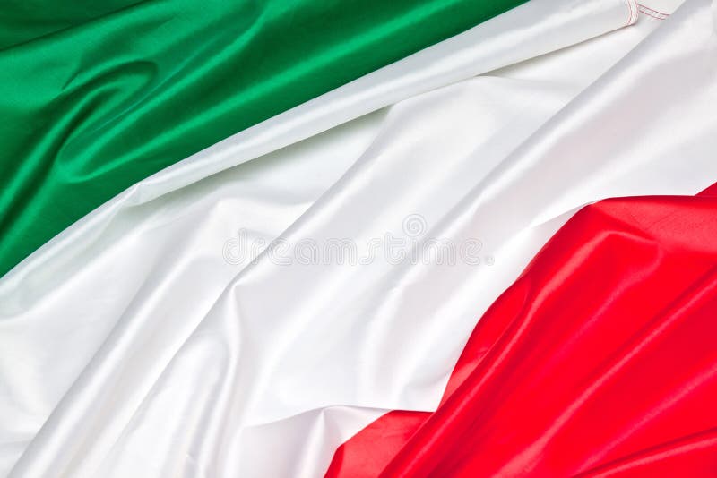 Italian flag background stock photo. Image of europe - 71499436