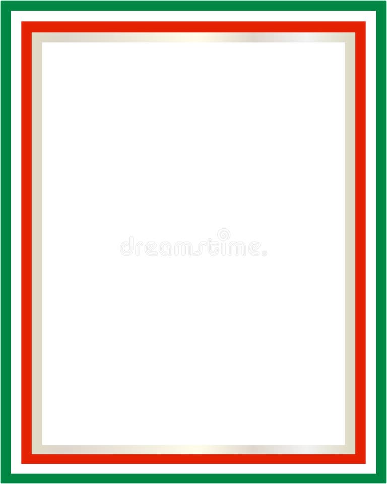 Italian Border Stock Illustrations – 14,271 Italian Border Stock ...