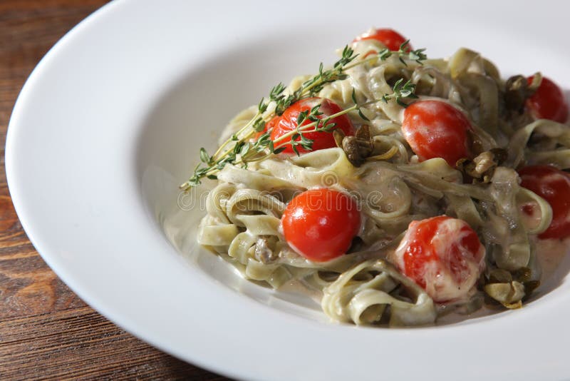 Italian food stock photo. Image of table, italian, restaurant - 14350708