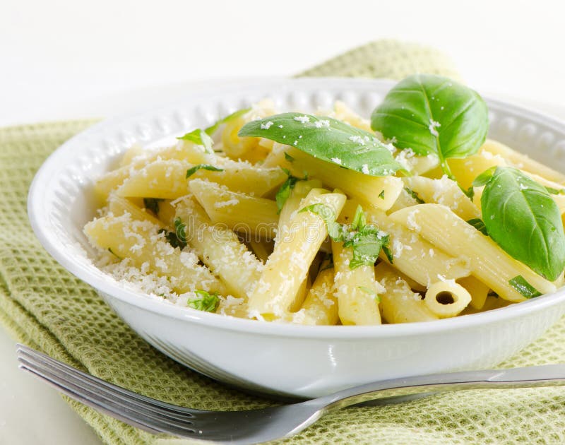 Italian food - Pasta stock image. Image of healthy, nutrition - 30373421