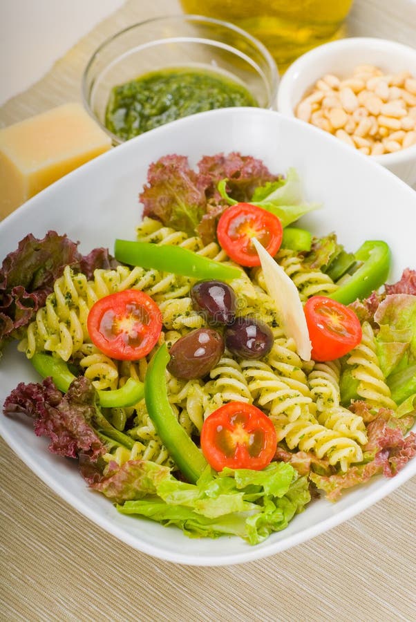 4,280 Fusilli Pasta Salad Stock Photos - Free & Royalty-Free Stock ...