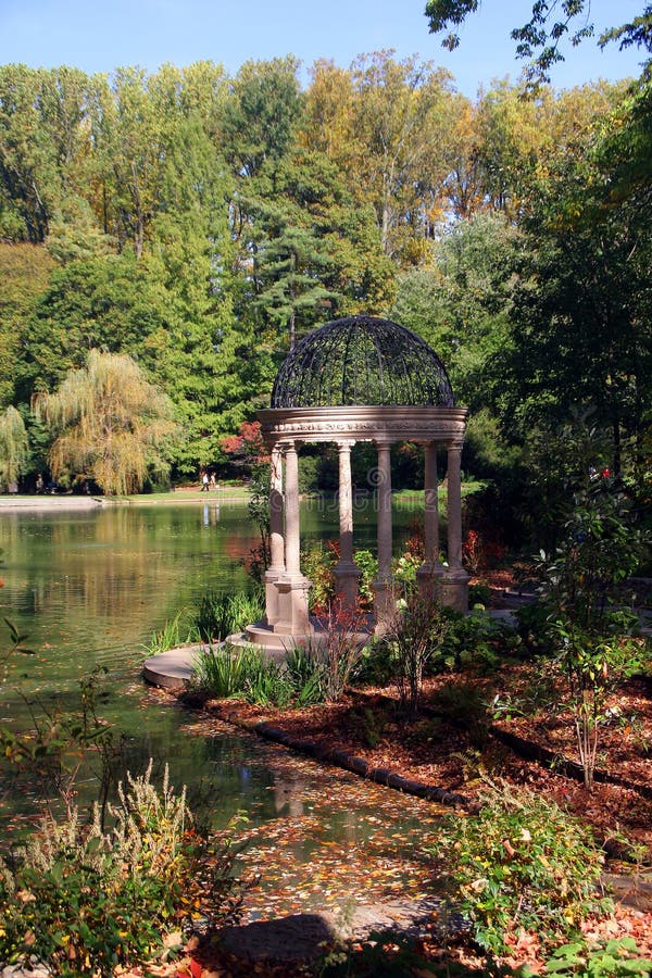 Italian gazibo stock image. Image of beautiful, gazebo - 7707105