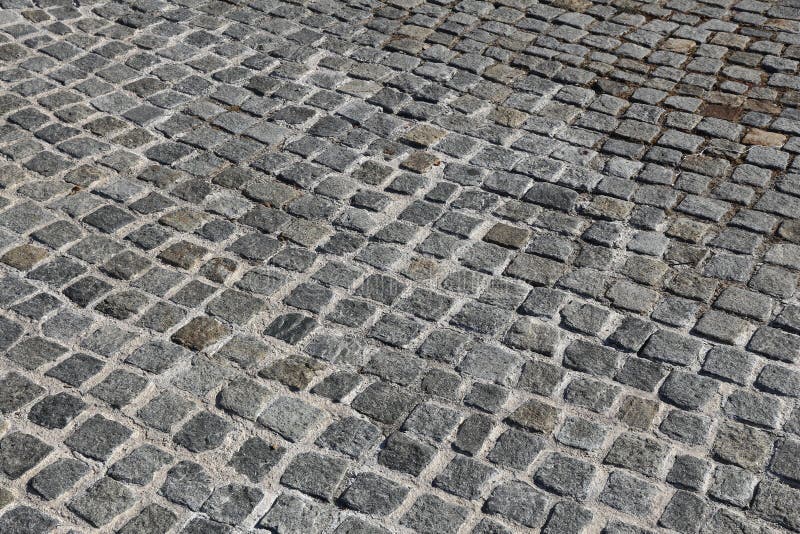 Italian Granite Cobblestone Stock Image - Image of italy, italian ...
