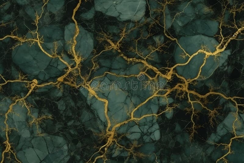 Italian Green Marble Texture. Neural Network AI Generated Stock ...