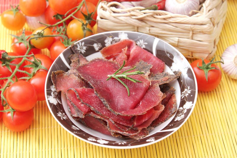Italian Ham stock image. Image of food, fresh, freshness - 32687369