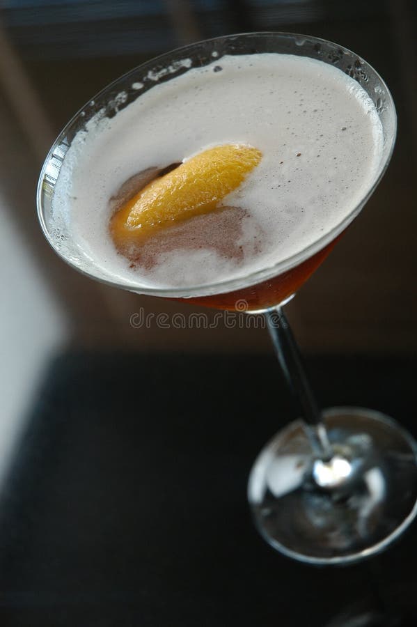 Italian ham starter stock image. Image of cocktail, drink - 108563509