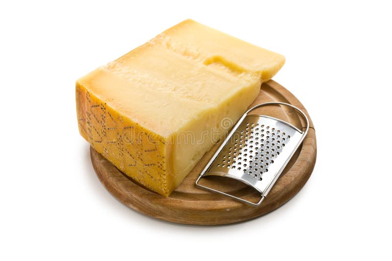 Hard Cheese stock image. Image of protein, portion, parmesan - 79219513