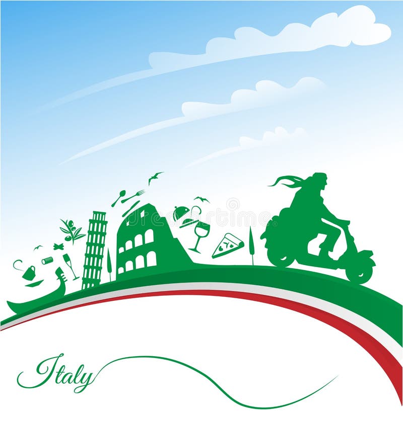 Italian Background For Powerpoint