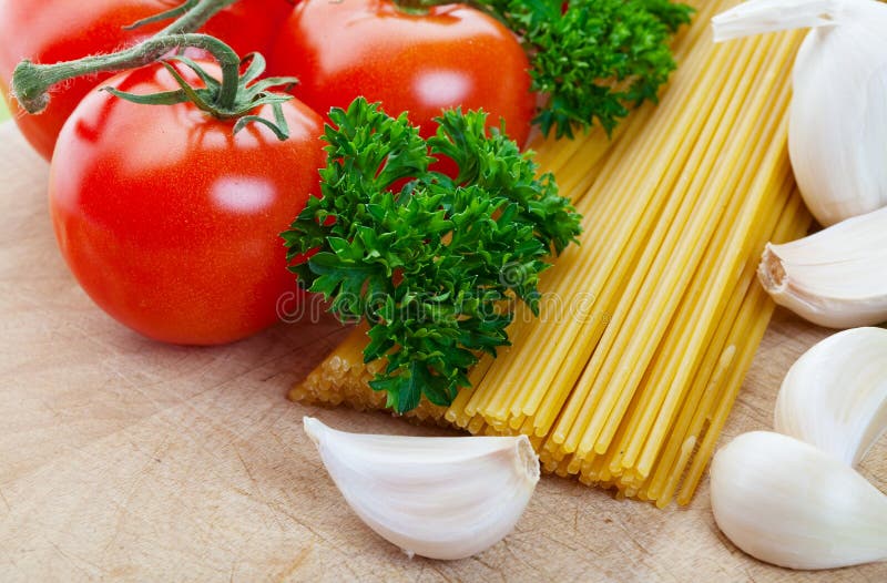 Italian ingredients stock photo. Image of organic, parsley - 13016400