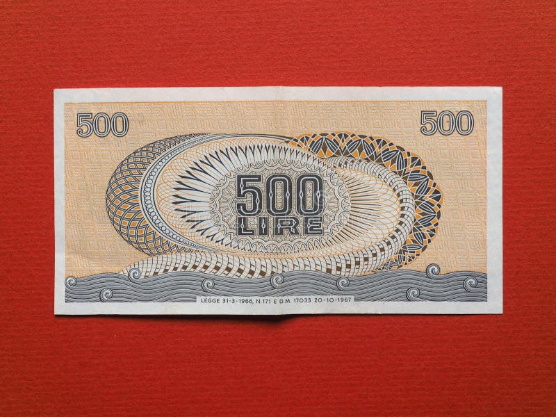 165 Old Italian Banknote Stock Photos - Free & Royalty-Free Stock ...