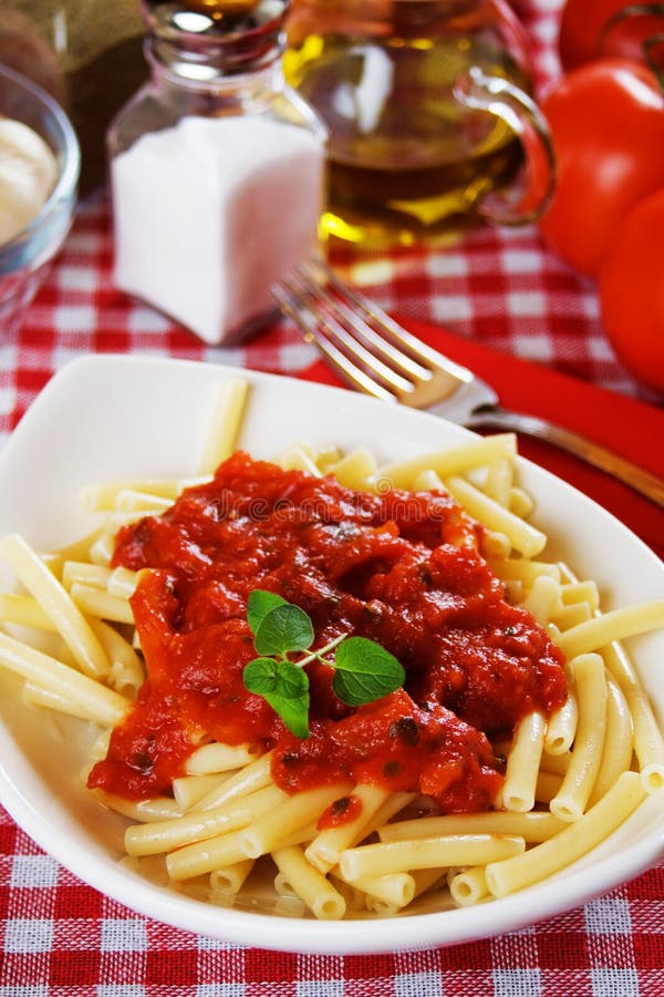 Italian macaroni pasta stock photo. Image of photograph - 16156476