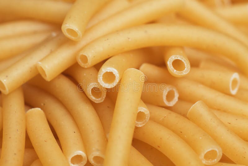 Italian macaroni pasta stock image. Image of macaroni - 21836687