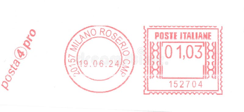 Rectangular Franking Impression Stock Photos - Free & Royalty-Free ...