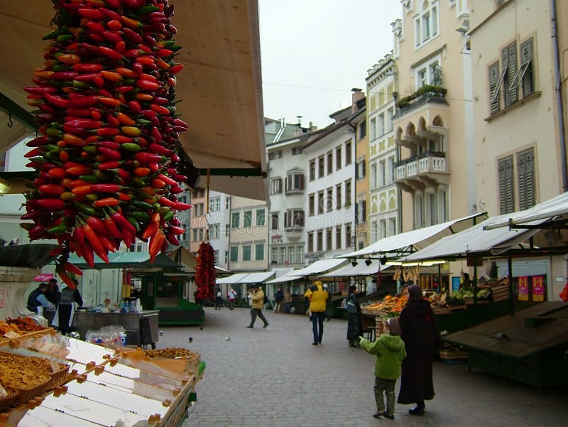 Italian market stock photo. Image of market, italy, fruit - 1438108