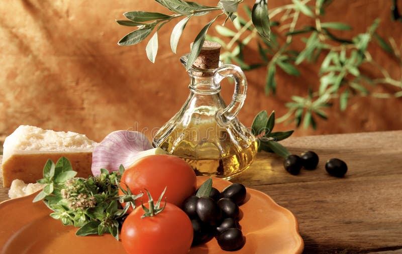 Italian and Mediterranean Setting Stock Photo - Image of italy ...