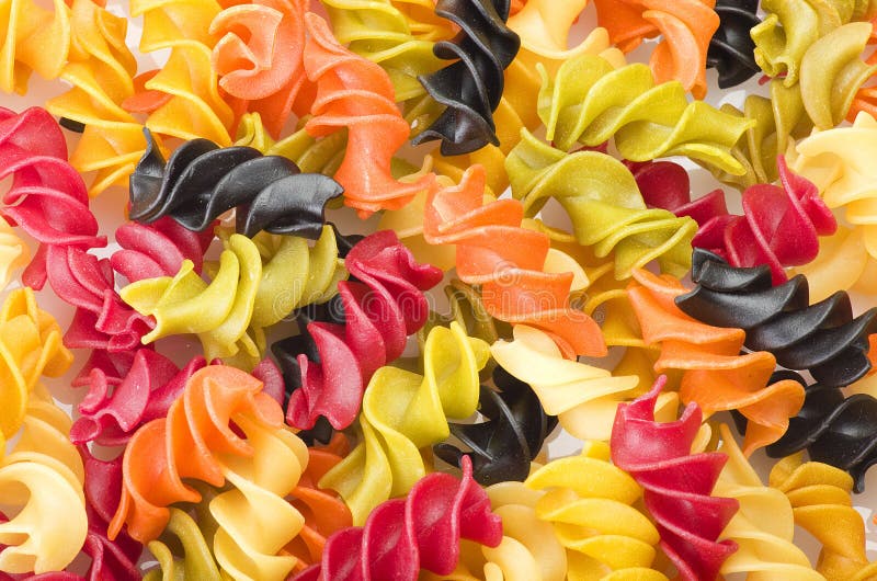 Italian original pasta stock photo. Image of wheat, macro - 33560494