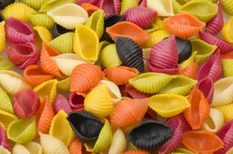 Italian original pasta stock photo. Image of meal, yellow - 33560518