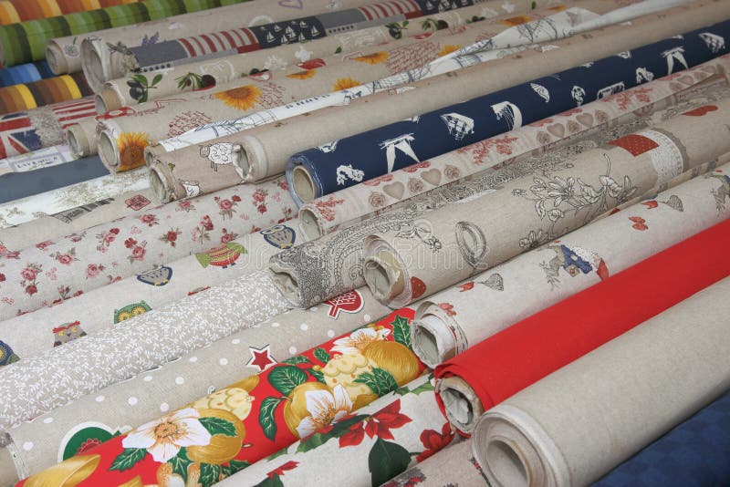 Italian Papers Gift and Cloths Stock Photo - Image of decorative, paper ...