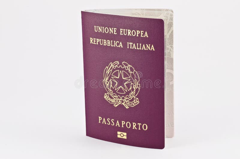 Maltese Passport stock photo. Image of booklet, stamp - 12678318