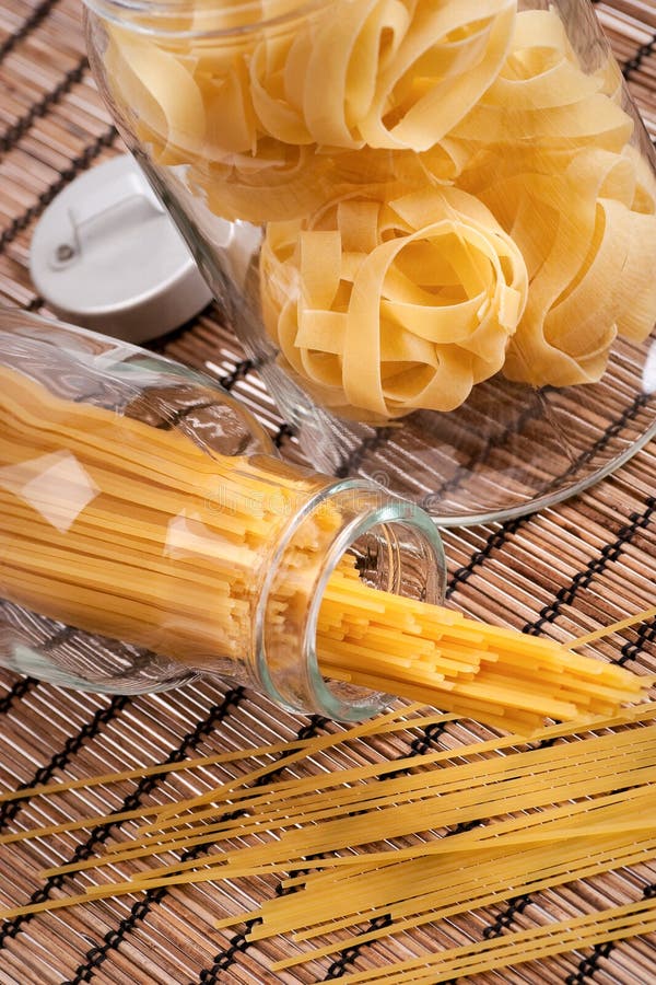 Italian Pasta stock image. Image of wheat, textures, italian - 13446855