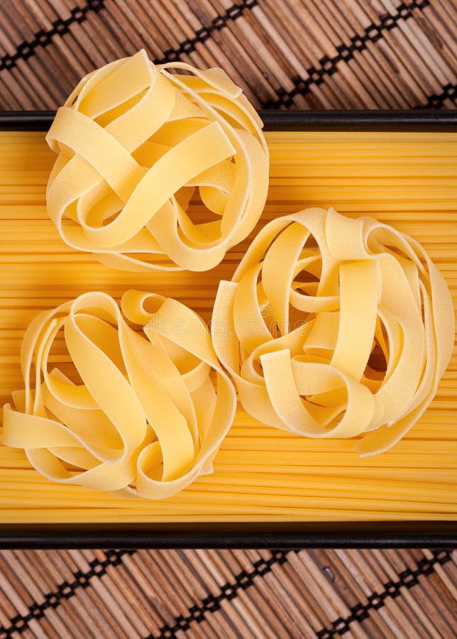 Italian Pasta stock image. Image of lunch, groceries - 13446899