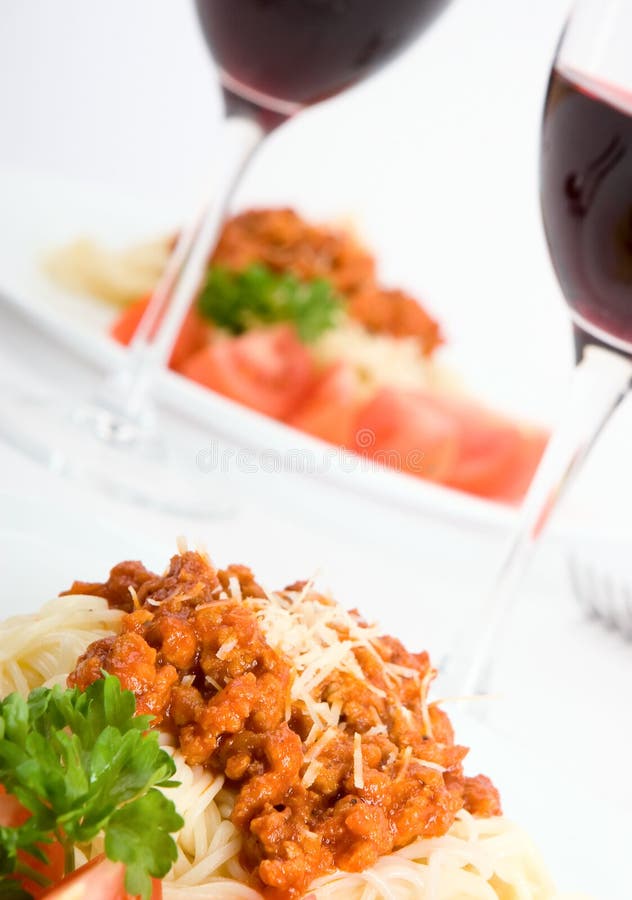 Italian Pasta Picture. Image: 5395245