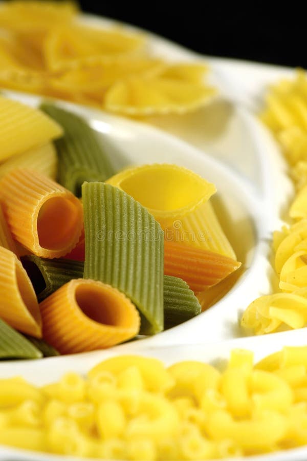 Italian pasta collection stock photo. Image of nutrition - 10611688