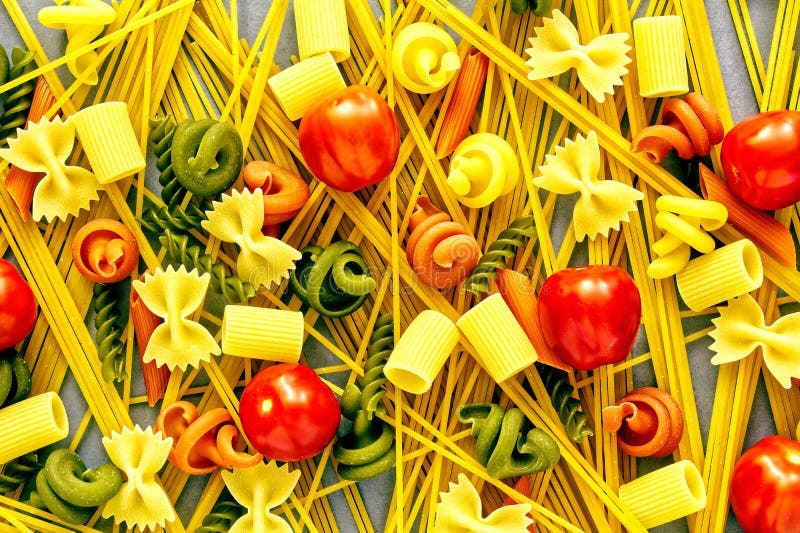 Pastaflat Stock Photos - Free & Royalty-Free Stock Photos from Dreamstime