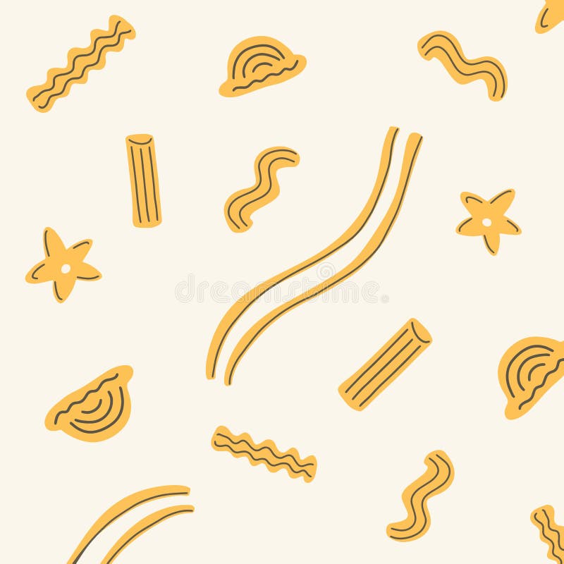 Cartoon Macaroni Background Stock Illustrations – 2,244 Cartoon ...