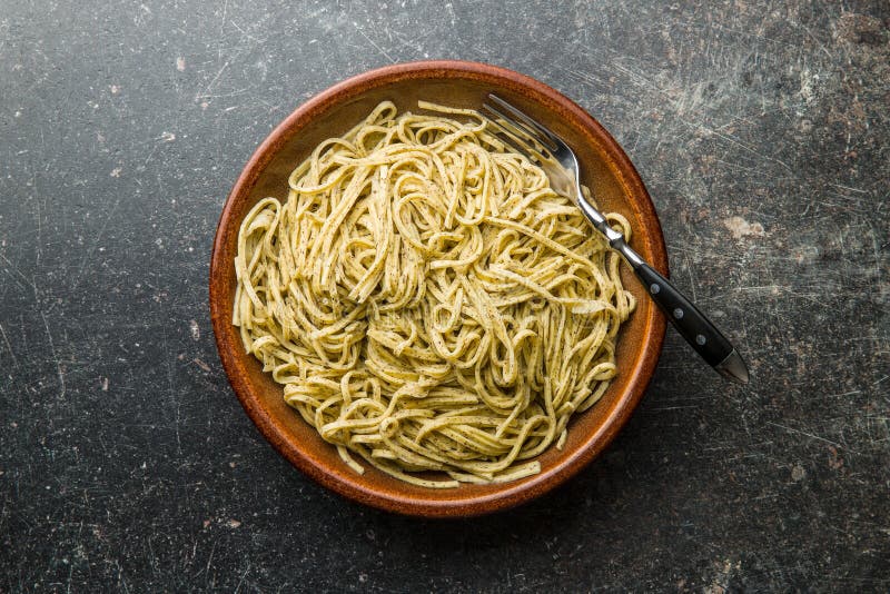 Italian Pasta Tagliolini with Truffles. Stock Photo - Image of dish ...