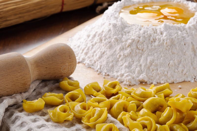 The Italian Pasta I stock photo. Image of macaroni, closeup - 935492