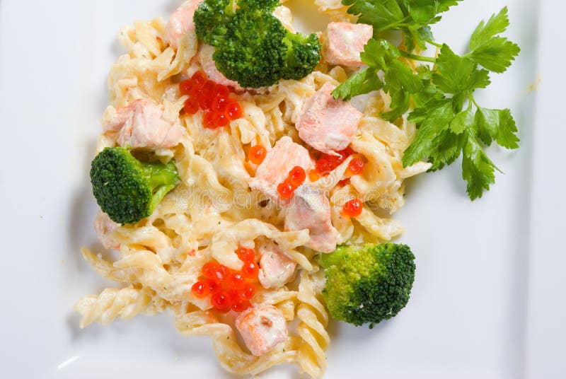 The Italian paste stock photo. Image of italian, olive - 7516048