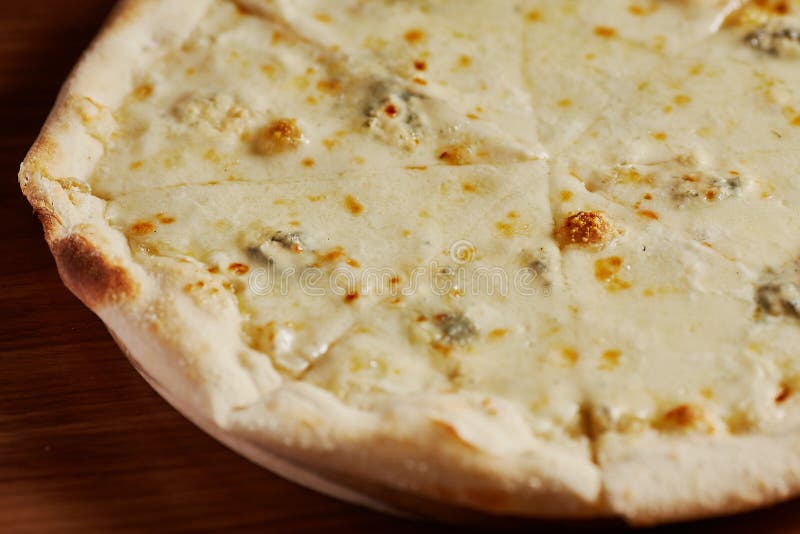 Italian Pizza with Cheese stock photo. Image of meat - 66148182