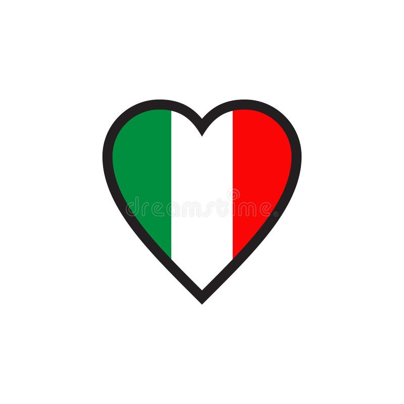 Italian Product Emblem Logo Design Template Stock Vector - Illustration ...