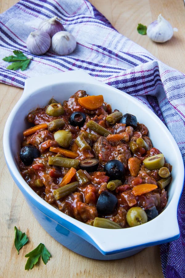 Italian ragout stock photo. Image of italian, delicious - 28048606