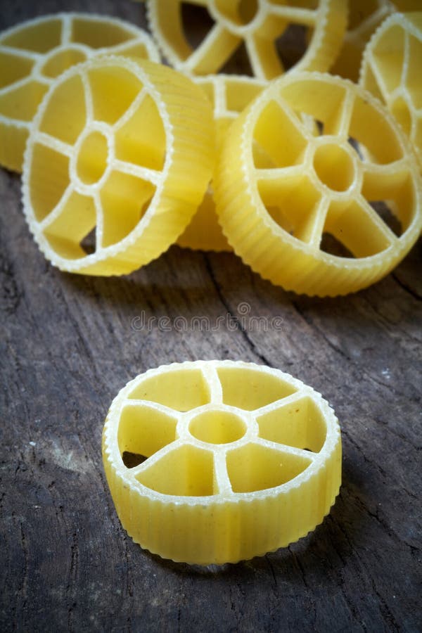 Italian raw pasta stock photo. Image of italian, textures - 21630814