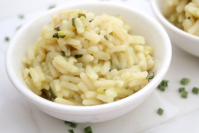 Italian Risotto stock photo. Image of freshness, risotto - 37195922