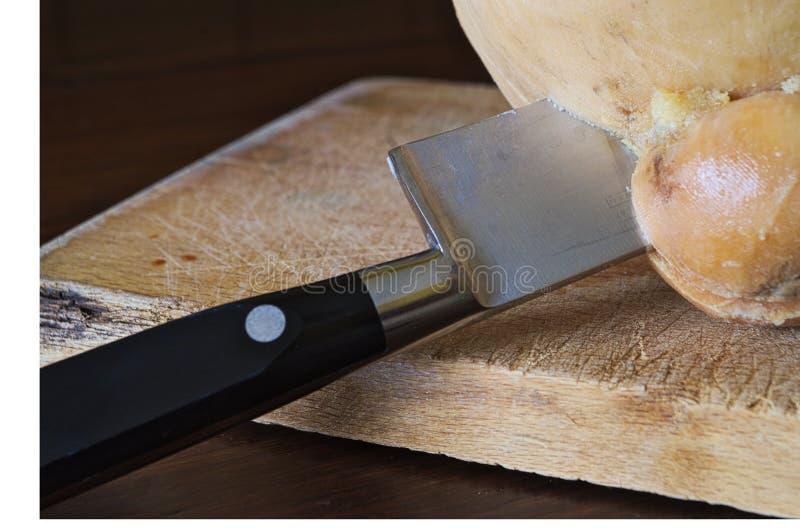 Italian seasoned cheese stock photo. Image of chef, kitchen - 68054732