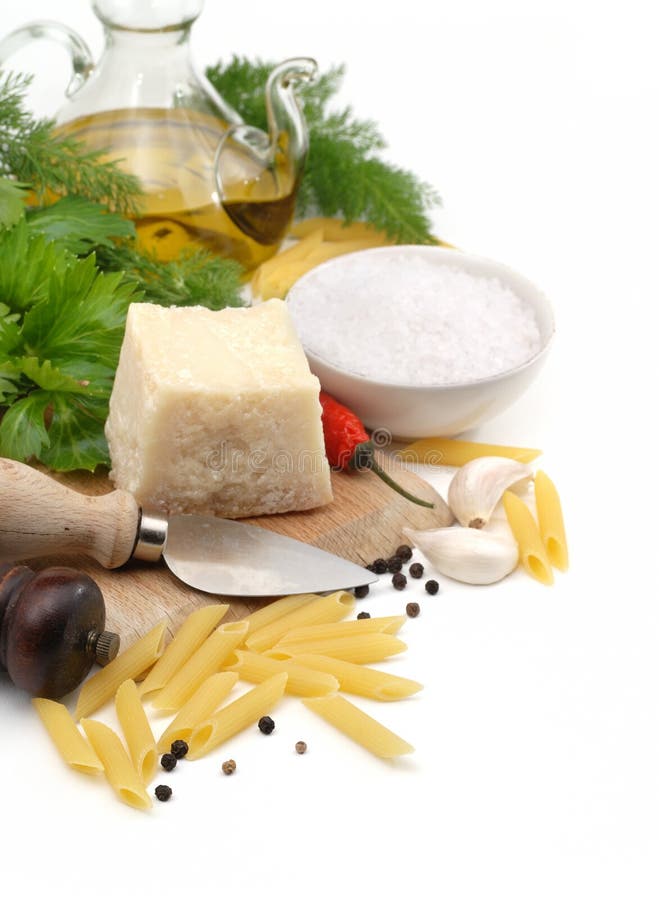 Italian food flag stock image. Image of tomatoes, three - 26515779