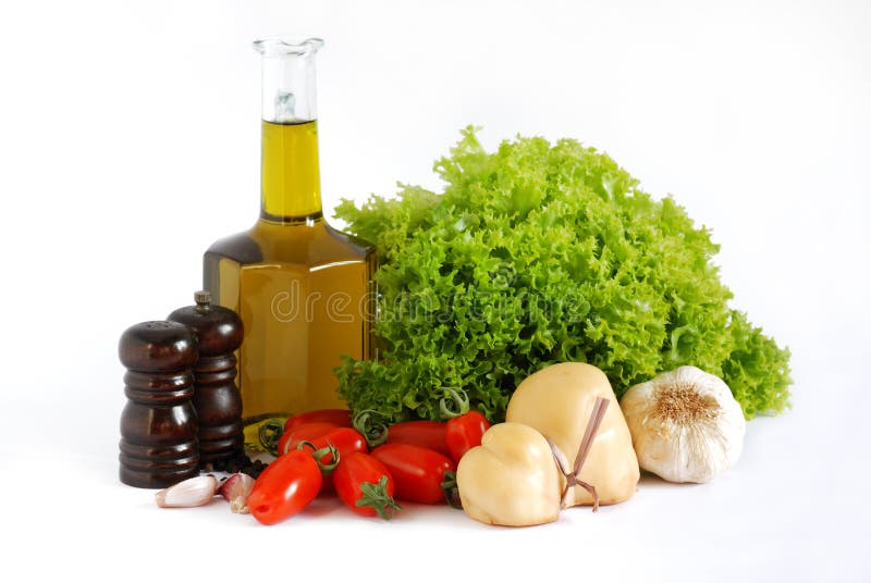 Italian food flag stock image. Image of tomatoes, three - 26515779