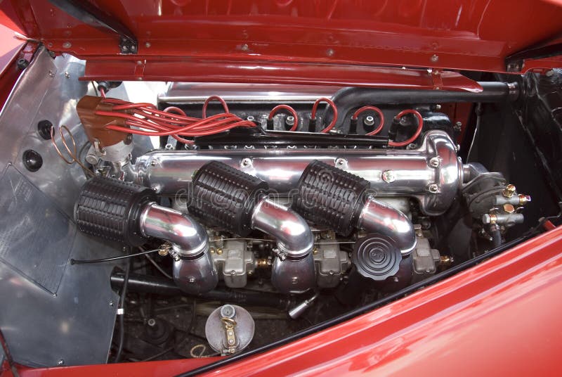 Italian carburetor stock image. Image of transportation - 13557797