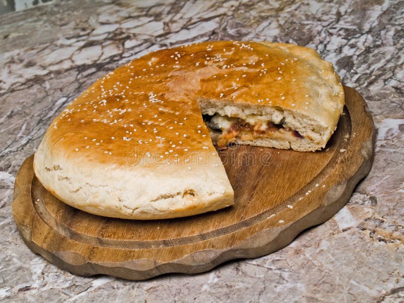 Italian staff stock image. Image of dough, crust, delicious - 4937687