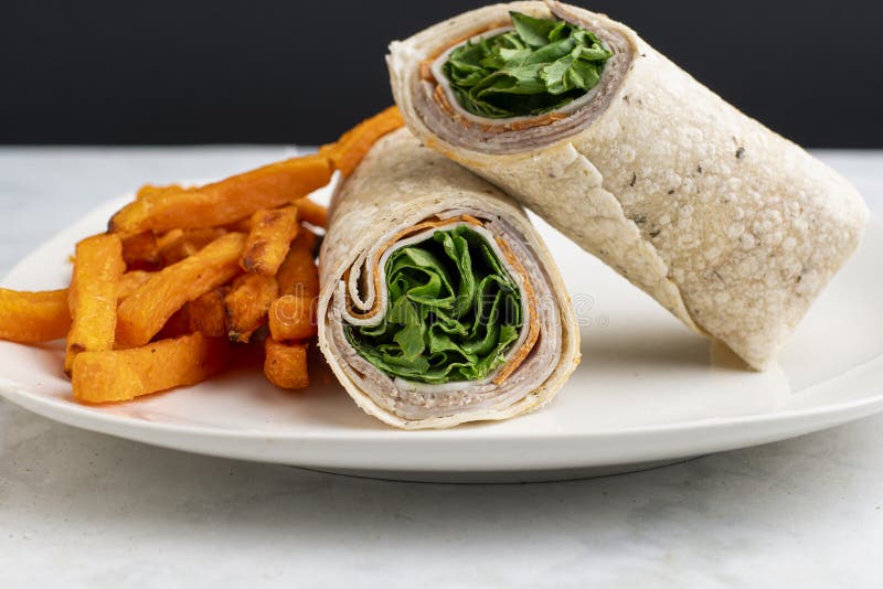 Italian style wrap stock photo. Image of beef, sausage - 387766562